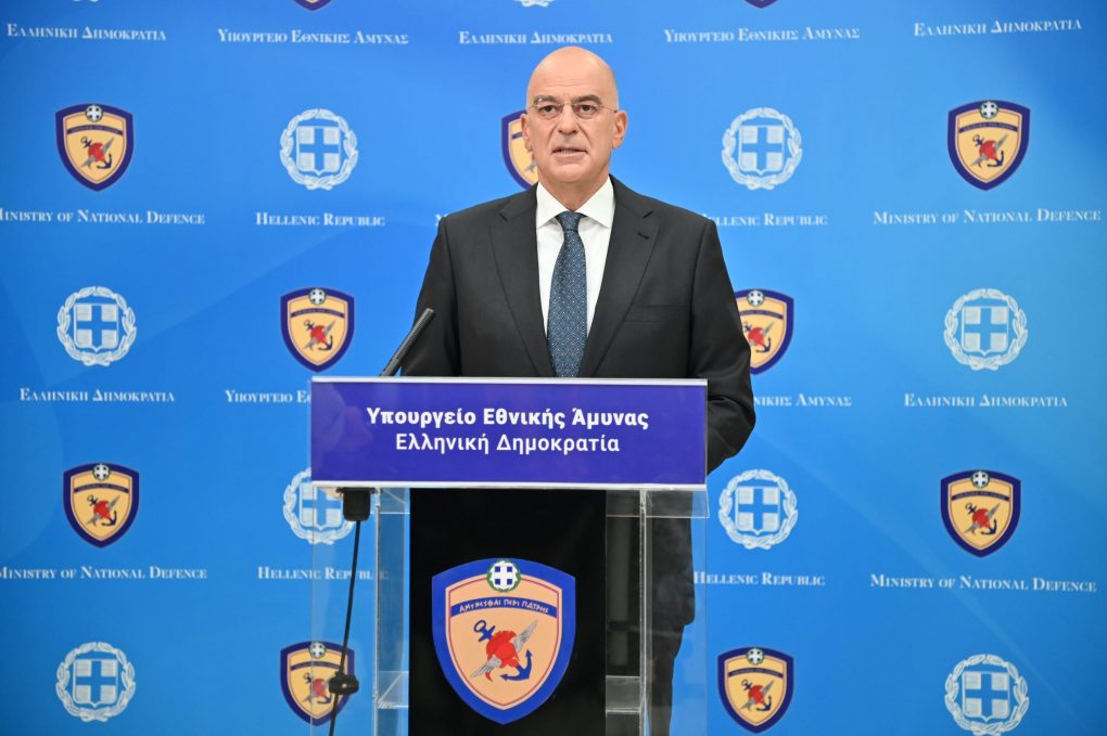 Ημερήσια Διαταγή Υπουργού Εθνικής Άμυνας Νίκου Δένδια για την Εθνική ...