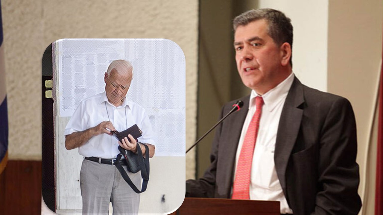 Ο Αλέξης Μητρόπουλος και η ΕΝΥΠΕΚΚ στην Τρίπολη στις 4/11/2024 ...