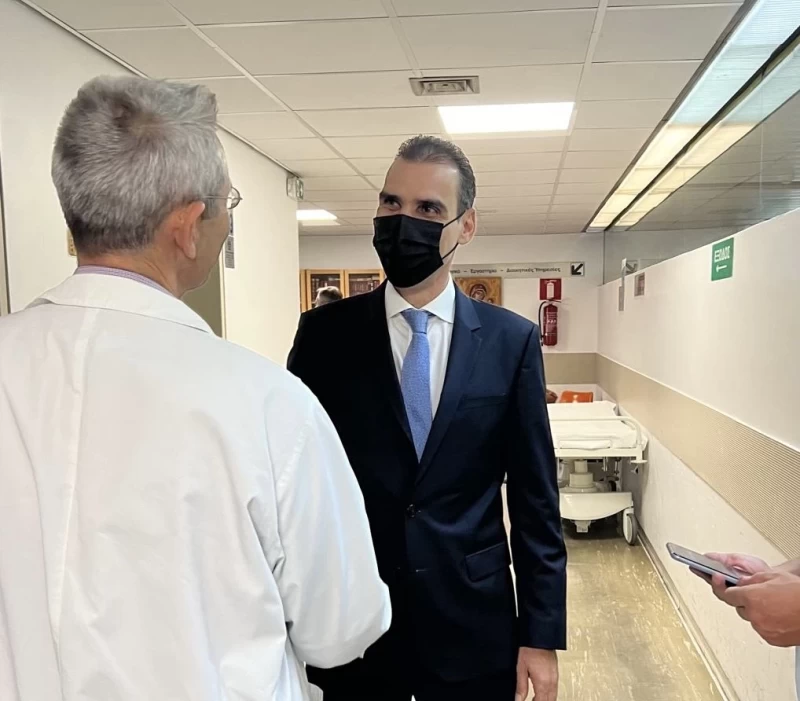 Μ. Θεμιστοκλέους από «Άγιο Σάββα»: Το πρώτο ολοκληρωμένο κέντρο ...